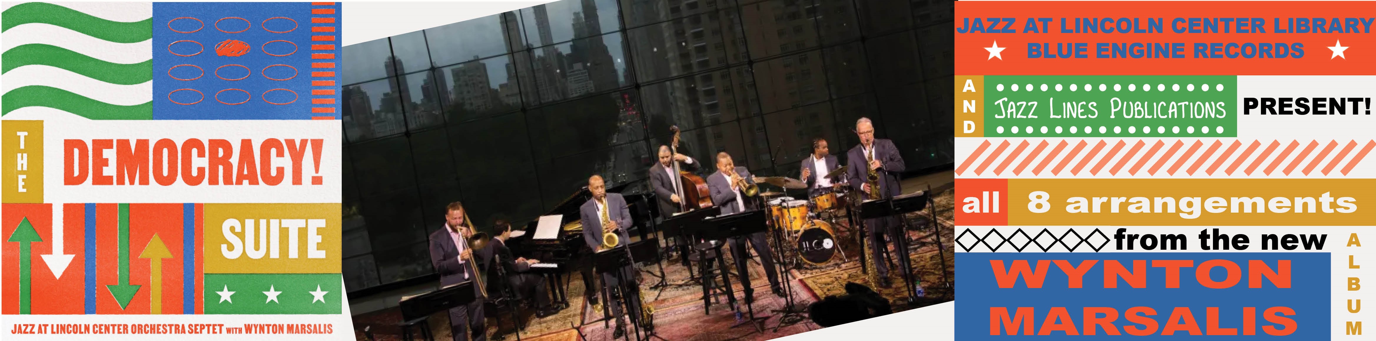 ejazzlines.com : Jazz DVDs, Books, Big Band Arrangements, and CDs