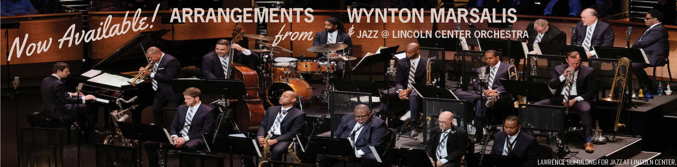 ejazzlines.com : Jazz DVDs, Books, Big Band Arrangements, and CDs