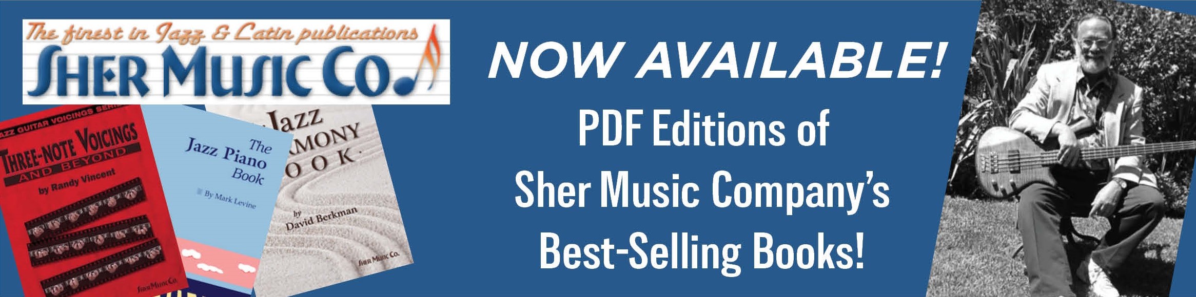 ejazzlines.com : Jazz DVDs, Books, Big Band Arrangements, and CDs