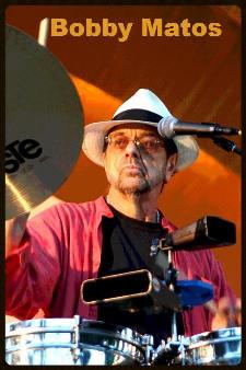 Bobby Matos Latin Jazz Arrangements