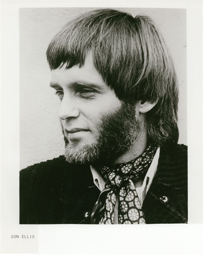 Jazz Big Band Arrangements by Don Ellis