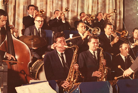 Dream Band Big Band Arrangements and Charts